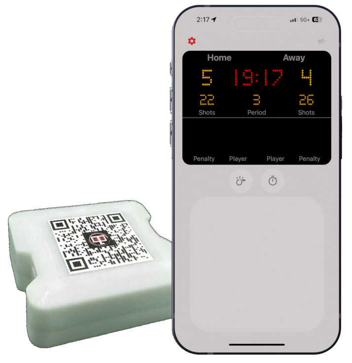 Blitz Sports: Score Clock App